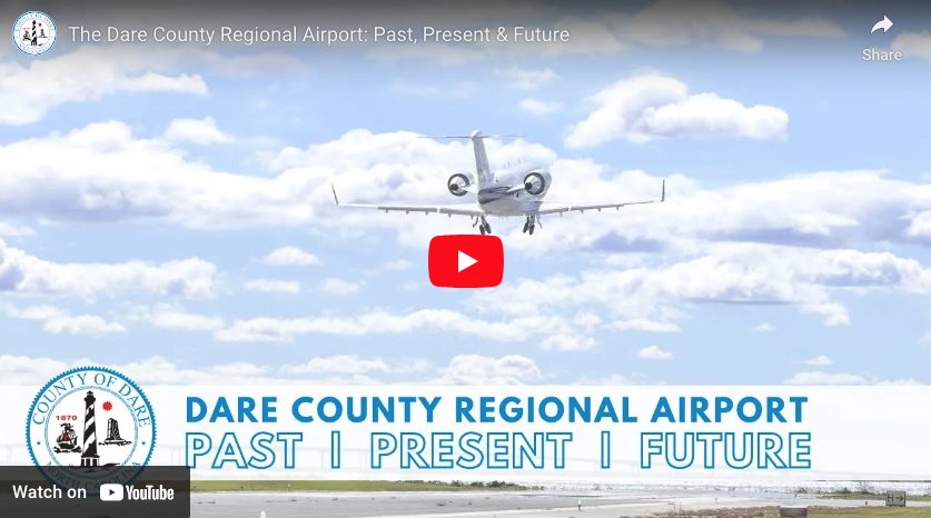 The Dare County Regional Airport: Past, Present & Future – Blackwater ...