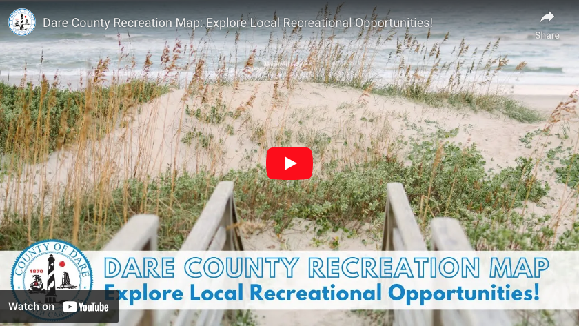 Dare County Releases Interactive Recreation Map – Blackwater Reports Inc.